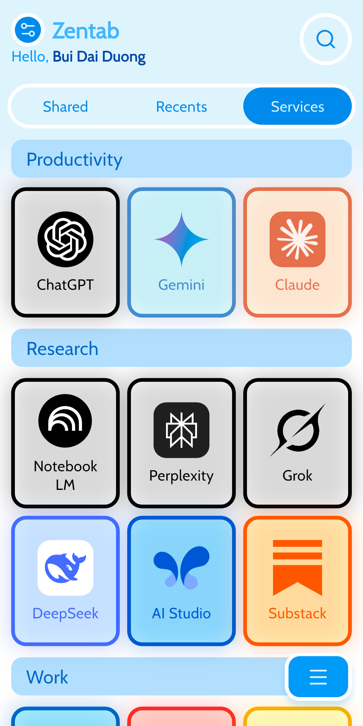 Zentab — The Ultimate Multi-Account Manager